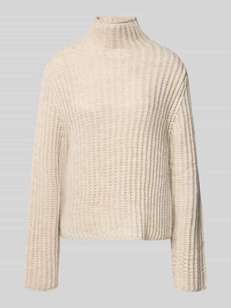 Drykorn Strickpullover mit Stehkragen Modell ARWIE
