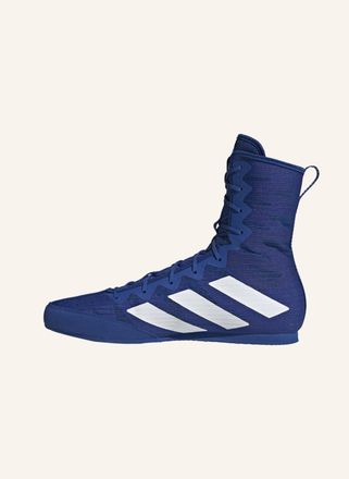 adidas Box Hog 4 Boxschuh blau