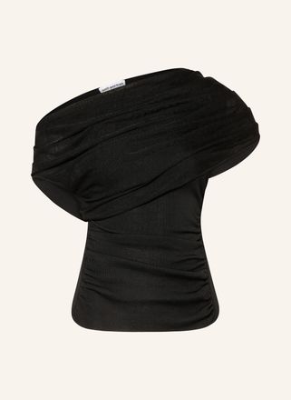 Self Portrait Self-Portrait Top schwarz