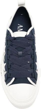 Amiri Skel Sneaker - Blue