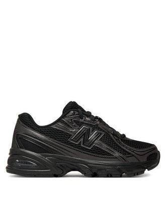 New Balance Sneakers U740BO2 W Schwarz
