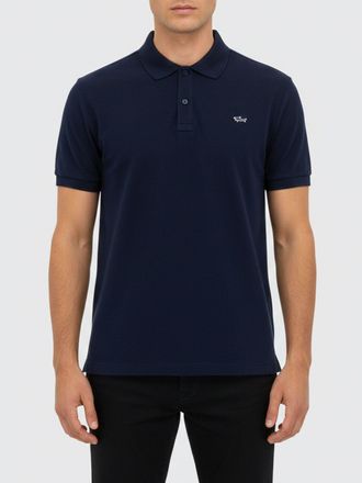 Paul & Shark Polo PAUL & SHARK Herren Farbe Blau