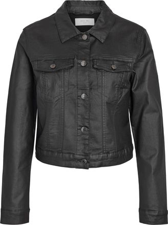 Noisy May Nmcoated Debra Ls Jacket Noos
