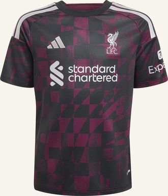 adidas Fc Liverpool 26/27 Kids Ausweichtrikot schwarz