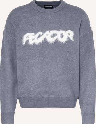 Pegador Pegador Pullover Tripole blau