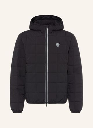Emporio Armani ea7 Emporio Armani Steppjacke schwarz