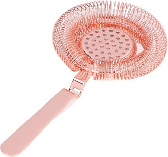 Dioche Bar-StammEdelstahl-Barsieb - Feinfilterndes Cocktailsieb f&uuml;r Professionelles Barkeeper, Einfach zu Bedienen, Langlebig und Leicht, Perfekt f&uuml;r Bars, P