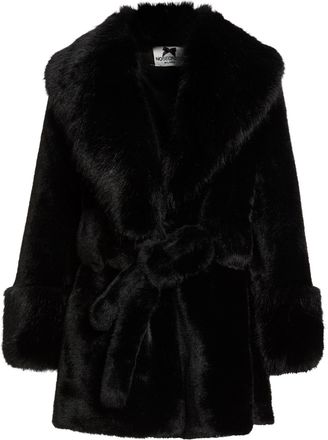 No Secrets World JACKEN & M&Auml;NTEL - Shearling- & Kunstfell auf YOOX.COM