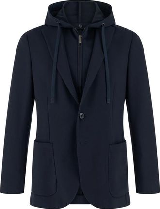 Boggi Milano Herren, Jacken, Blau, XLGr&ouml;&szlig;e