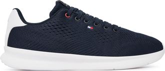 Tommy Hilfiger Sneakers Tommy Hilfiger Lightweight Runner FM0FM05909 Dunkelblau