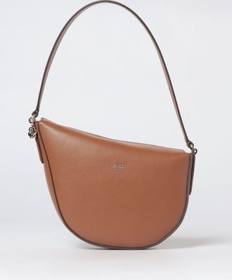 HUGO BOSS Sac Port&eacute; &eacute;paule Femme couleur Marron