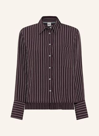 Brax Brax Hemdbluse Style Vica lila