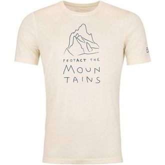 Ortovox Herren Shirt 150 COOL MTN PROTECTOR TS M