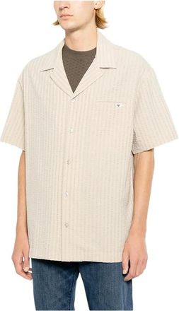 Emporio Armani Herren-Badeanzug mit charakteristischer Silhouette