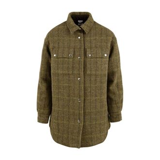 Aspesi Damen, Jacken, Grau, XSGröße