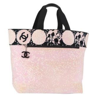 Chanel Damen, Pre-Owned, Rosa, ONE SIZEGr&ouml;&szlig;e