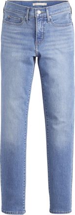Levi's Damen 312 Shaping Slim Jeans, Working Harder, 28W / 34L