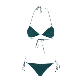 Os&eacute;ree Damen, Bademode, Blau, LGr&ouml;&szlig;e