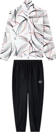 Emporio Armani Emporio Armani Ea7, Homme, Sport, Multicolore, Taille: M Ensemble de surv&ecirc;tement technique Performance