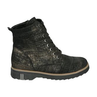 Waldl&auml;ufer Sportliche Braune Nubuk Sneakers - - Shoes - Damen - Braun - 40 1/2 EU