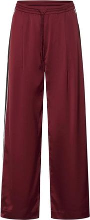 Gestuz Femme, Pantalons, Rouge, Taille: 40 FR Pantalons de surv&ecirc;tement