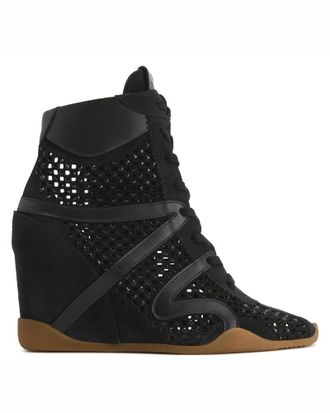 Giuseppe Zanotti GZ TOP NET WEDGE Keilabsatz