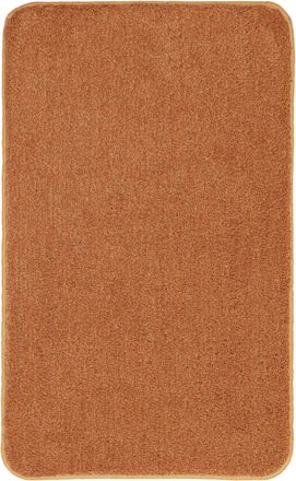 Kleine Wolke Badteppich Relax Rost 60 x 100 cm