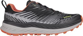 Lowa Halbschuh FORTUX grau/flame, 46.5