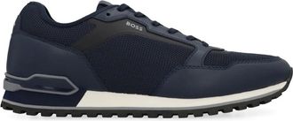 HUGO BOSS Homme, Chaussures, Bleu, Taille: 41 EU Parkour Baskets