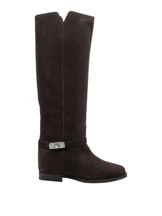 Via Roma 15 Bottes - Marron