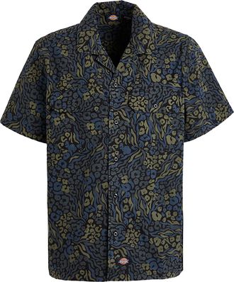 Dickies SHORT SLEEVE SALTVILLE SHIRT HRTG PNT