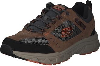 Skechers Homme Demi-Chaussures, Baskets, Brown, 47.5 EU