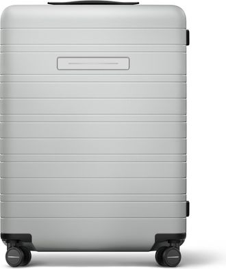 Horizn Studios H6 Essential in Light Quartz Grey - Check-In Luggage - - 3.7kg - Lifetime Warranty
