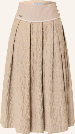 Rockmacherin Rockmacherin Trachtenrock Stoa beige
