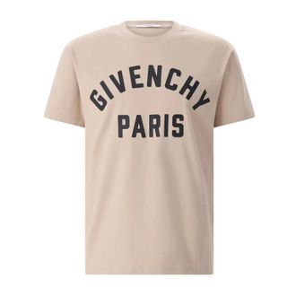 Givenchy T-Shirt - - Tops - Herren - Beige - M