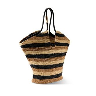 Zimmermann Sac &agrave; main en raphia