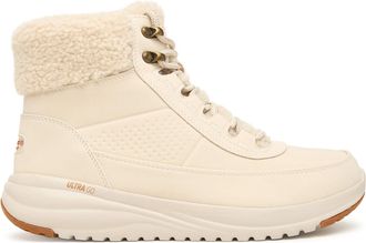 Skechers Schn&uuml;rschuhe Skechers On The Go Stellar - Alpine Adventure 144756/NAT Beige
