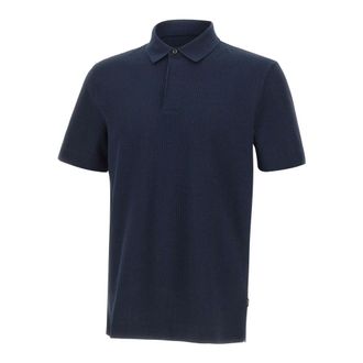 HUGO BOSS Herren, Oberteile, Blau, XLGr&ouml;&szlig;e
