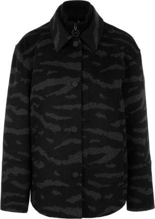 Marc Cain AS 12.02 W11 Jacke - - Jackets - Damen - Schwarzk - S
