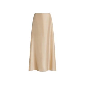 Alberta Ferretti Maxirock - - Skirts - Damen - Beige - XL