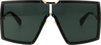Max Mara Mm0117/S Sonnenbrillen - - Accessories - unisex - Schwarzk - 69 MM