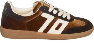 Back70 Back70 - Baskets Cloud V006 - Femme - Chaussures - Brun - Taille: 40 EU