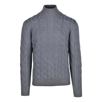KANGRA Herren, Strickwaren, Grau, SGr&ouml;&szlig;e