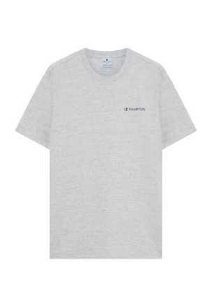 Champion Legacy Men T-Shirt, Gris, M Homme
