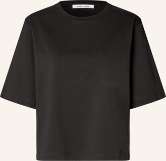 Sams&oslash;e & Sams&oslash;e Sams&oslash;e Sams&oslash;e T-Shirt Saabby schwarz