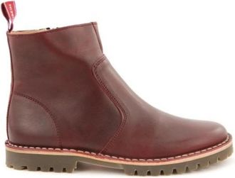 Gr&uuml;nbein Boots - - Shoes - Damen - Rot - 38 EU