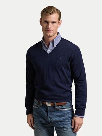 Polo Ralph Lauren Pullover 710941105001 Dunkelblau Regular Fit