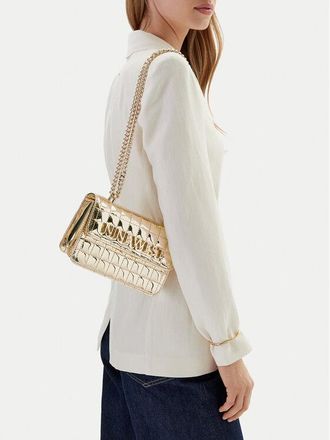 Nine West Handtasche EO-Glamercy-Grace-LX10060 Goldfarben