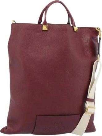 Valentino Damen, Pre-Owned, Rot, ONE SIZEGr&ouml;&szlig;e