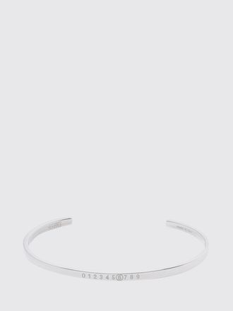 Maison Margiela Schmuck Damen Farbe Silber